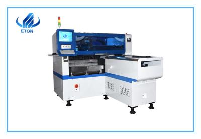 China 12 Heads 380AC 4KW LED Driver Mounting Machine HT-E8S for sale