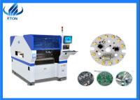 China 4kw 40000CPH SMT Pick And Place Machine 1200MM Length for sale
