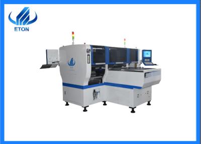 China 30 Feeders 40000CPH Led Mounting Machine 8 Nozzles for sale