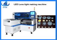China 1200*500mm PCB 45000cph Lens Smt Mounter Machine CCC for sale