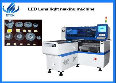 China Smt Line CCC 45000cph Led Lens Lighting Mounter 15mm height for sale