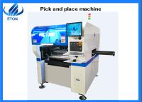 China Led Lightings 10 Heads CCC Pick And Place Machine 30000cph for sale