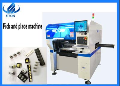China CCC 32 Feeders 30w 35000cph Led Chip Mounter Machine for sale