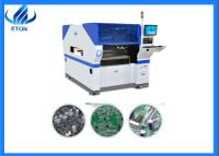 China 0.01mm CCD 32 Feeders Pcb Chip Mounter 30000CPH ETON RT-1 for sale