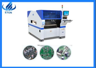 China 0.01mm CCD 32 Feeders Pcb Chip Mounter 30000CPH ETON RT-1 for sale
