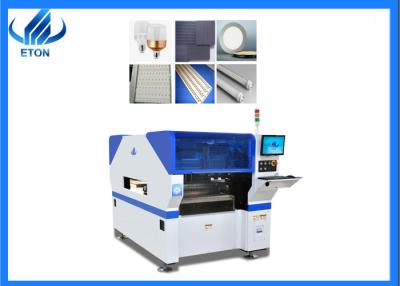 China SMT 8 Heads 4kw 45000CPH Pick and Place Machine 6mm PCB for sale