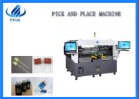 China high capacity high speed pick and place machine for SMD for sale