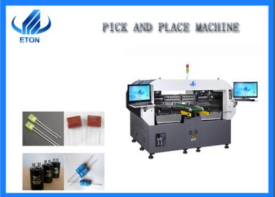 China high capacity high speed pick and place machine for SMD for sale