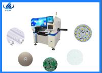 China 0.02mm Precision 6KW 35000 CPH Led Bulb Assembly Machine for sale