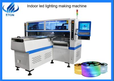 China SIRA CCC 68 heads SMT Mounting Machine For Led Lighting for sale