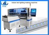 China 1200*330mm pcb 250000cph Pick And Place Machine CCC For Led Resistor for sale