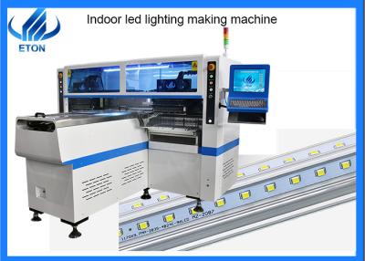 China 1200*330mm pcb 250000cph Pick And Place Machine CCC For Led Resistor for sale