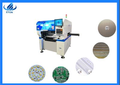 China 5mm PCB Led Bulb 3528 Rope Pick And Place Machine sIRA CCC for sale