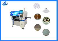 China LED 0201 5mm PCB 35000CPH Flexible Strip smt Mounter 6kw for sale