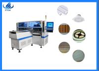 China 6KW 200000CPH Robot Smd Mounting Machine LED 3014 Flexible Strip for sale