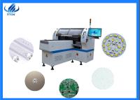 China 5050 0201 6KW Led Pick And Place Machine 200000CPH for sale