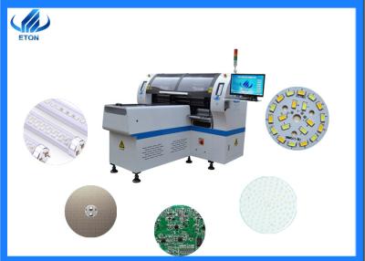 China 5050 0201 6KW Led Pick And Place Machine 200000CPH for sale
