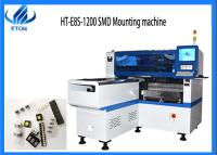 China SIRA 45000cph SMD Pick And Place Machine 24mm feeder for sale