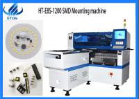 China 15mm Height 45000cph SMT Mounting Equipment For Tube / Bulb for sale