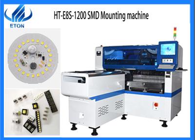 China 15mm Height 45000cph SMT Mounting Equipment For Tube / Bulb for sale