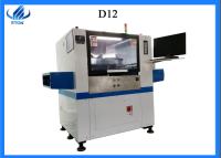 China 1200*500mm PCB 90000CPH Glue Spray Machine Adhesive Dispenser for sale