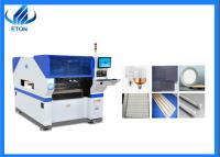 China LED Lens PCB 45000CPH SMT Pick And Place Machine 6kw 25mm Height for sale