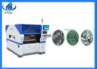China Middle Speed Lens 10 Heads Pick And Place Mounter 45000CPH for sale