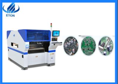 China Middle Speed Lens 10 Heads Pick And Place Mounter 45000CPH for sale