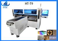 China Strip Light CCC 68 Feeders Pick And Place Machine 250000cph for sale