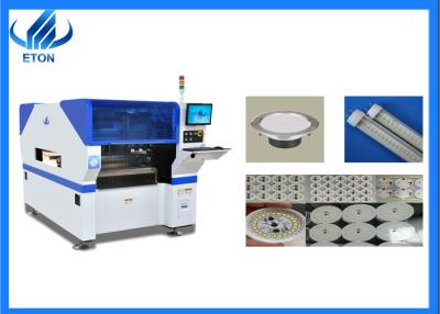 China Middle Speed DOB Bulb Pick And Place Machine 45000CPH for sale