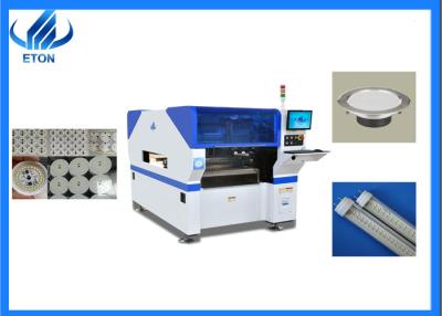 China SMT Lens Bulb 45000CPH 6kw Production Line Chip Shooter CCC for sale