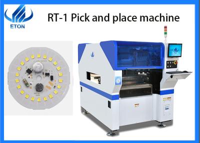 China 35000cph SIRA 400*350mm PCB SMT Production Line For Bulb for sale