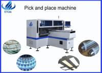 China PCB pick and place machine high precision LED flexible making machine with good stable for sale
