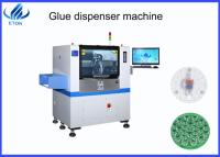 China 1200mm/sec 90000CPH Automatic Glue Dispenser Machine 1200*500mm PCB for sale
