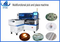 China automatic pick and place machine LED making machine with high speed high precision for sale