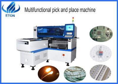China automatic pick and place machine LED making machine with high speed high precision for sale