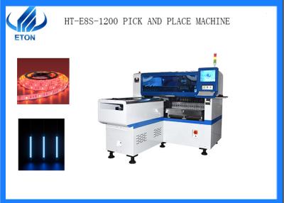 China 15mm Mounting 5mm PCB Pick And Place Machine 45000CPH for sale
