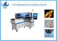China Automatic PCB pick and place machine hot sales with LED making machine production line for sale