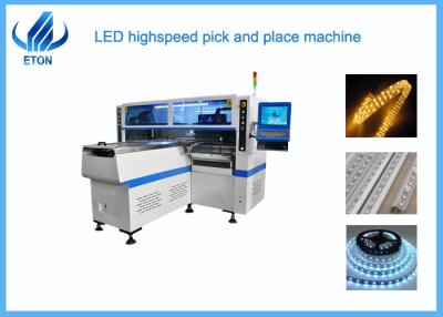 China Automatic PCB pick and place machine hot sales with LED making machine production line for sale