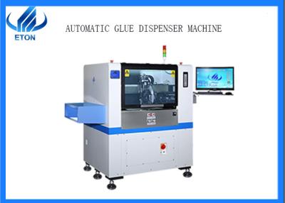 China Automatic Glue Dispenser 90000CPH 220AC Vision Camera Machine 220AC for sale