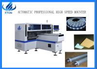 China SMT 220VAC 170000CPH Pick And Place equipment 5mm PCB for sale