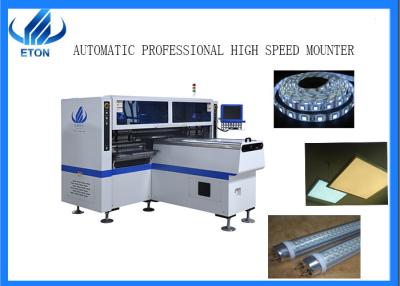 China SMT 220VAC 170000CPH Pick And Place equipment 5mm PCB for sale