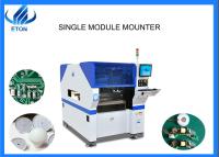 China Vision Camera LED Bulb 70000CPH Pick And PLace Machine 380AC for sale