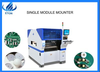 China Vision Camera LED Bulb 70000CPH Pick And PLace Machine 380AC for sale
