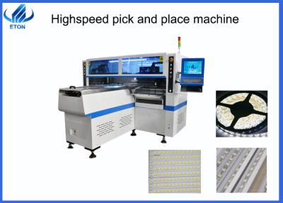 China SIRA 200000CPH Automatic Pick And Place Machine Magnetic Linear for sale