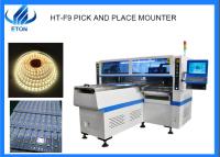 China Touch Screen 200000CPH 380AC LED Pick And Place Mounter CCC for sale
