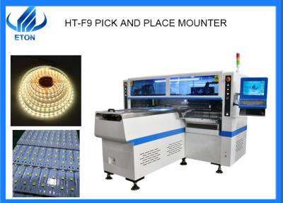China Touch Screen 200000CPH 380AC LED Pick And Place Mounter CCC for sale
