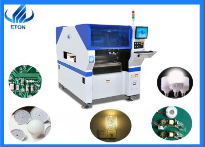 China Vision Camera 35000CPH LED Bulb Pick Place Machine ISO for sale