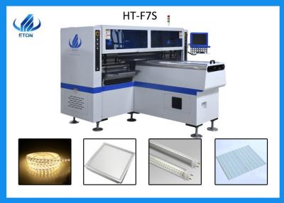 China 34 Heads Pick and Place Machine HT-F7S LED Flexible Strip Light for sale