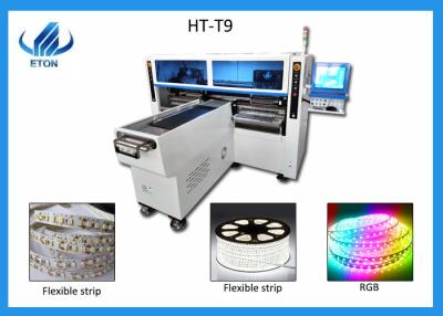 China Dual Arm 68nozzles Magnetic Linear SMT Mounter For Flexible Strip for sale